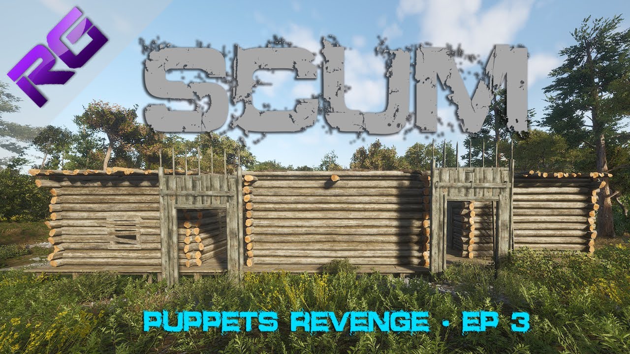 Scum - Puppets Revenge! - Episode 3 - YouTube