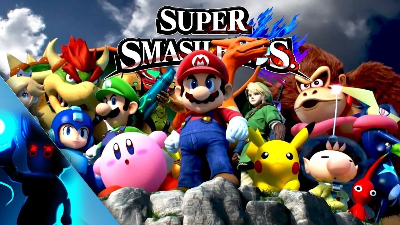 SUPER SMASH CLASH | Super Smash Bros. - YouTube