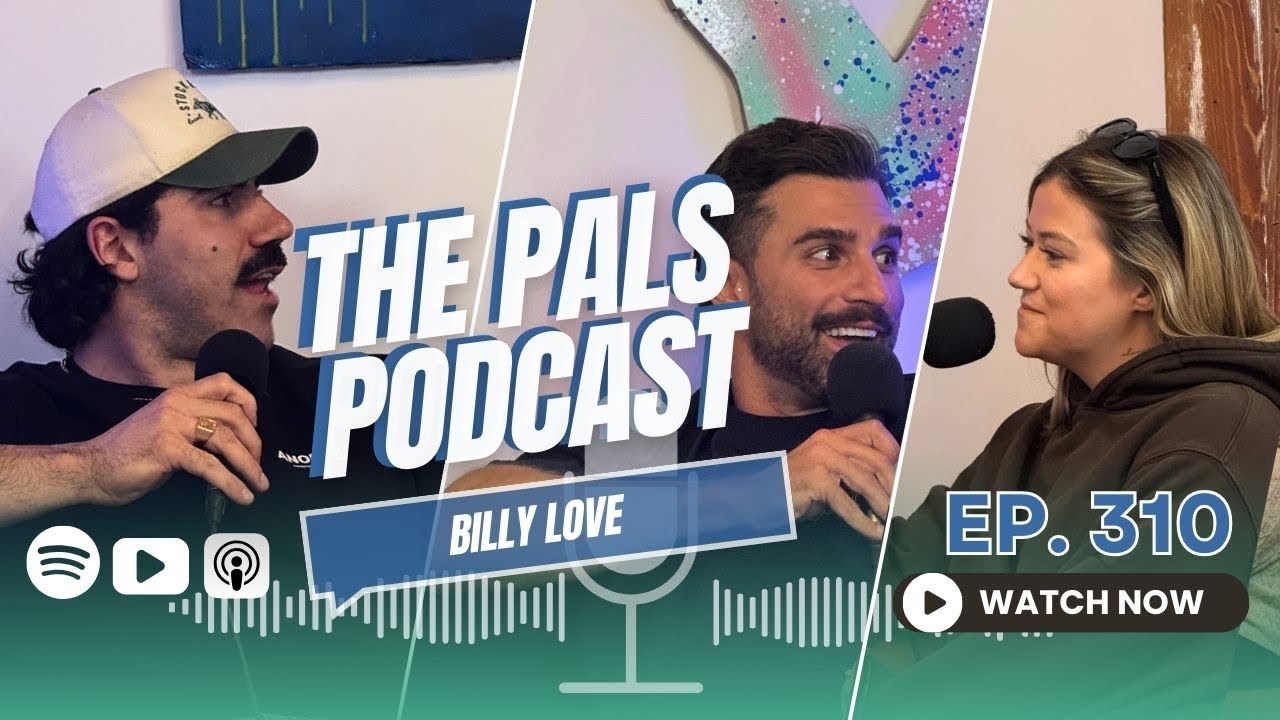 Gym Culture, Content Creation & The Mind Behind the Muscle w/ Billy ...