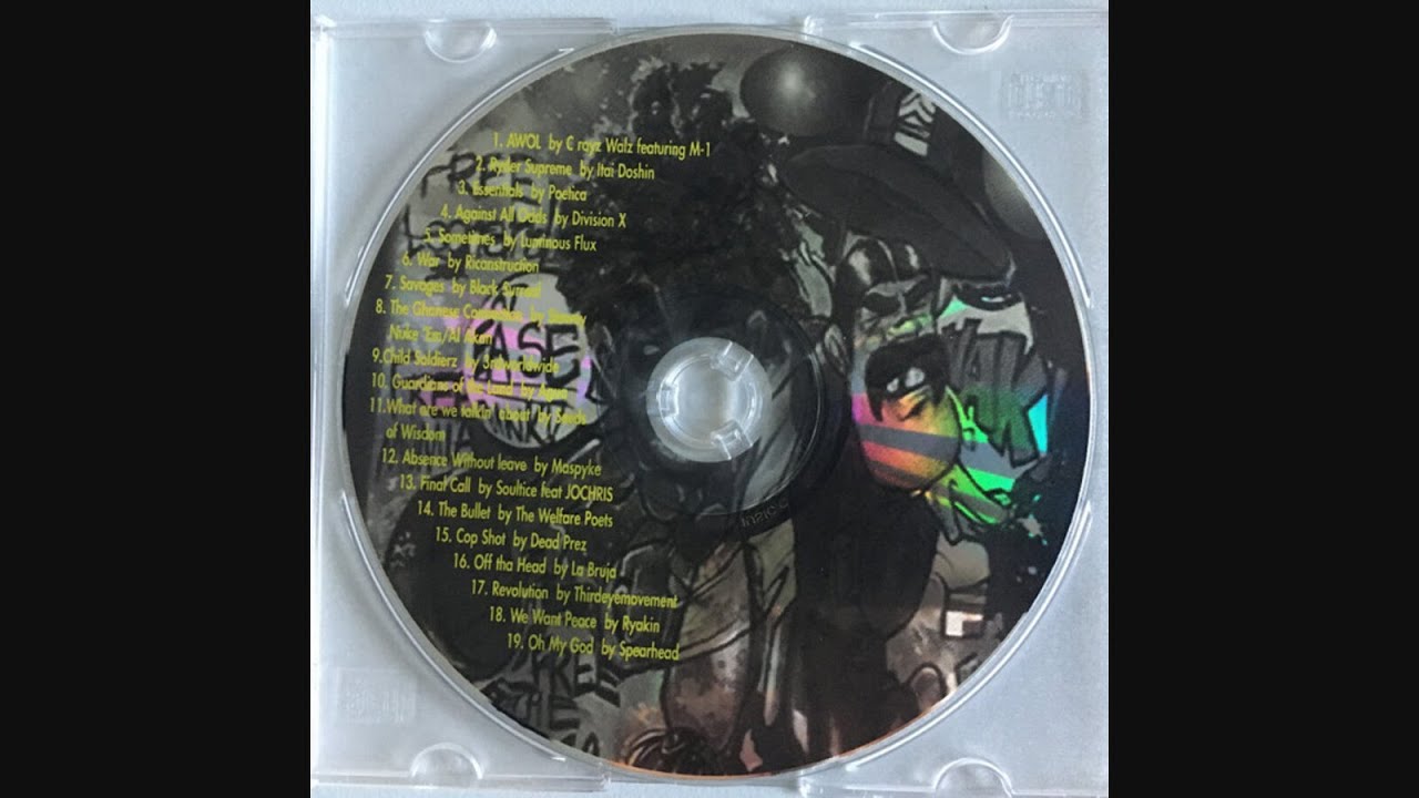 AWOL Magazine: A.W.O.L Vol.1 [2001] - YouTube