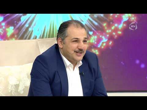 Vüqar Abdülov: Cavanlıq və meyxana (Şou ATV)