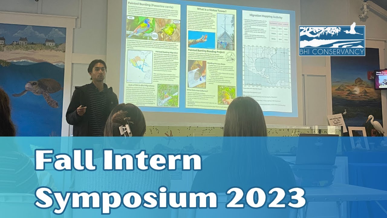 Fall Intern Symposium 2023 - YouTube