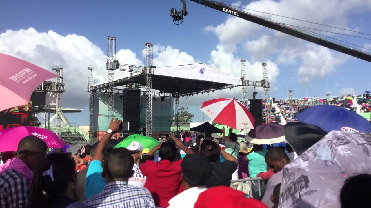 Julia Javier - La Historia Más Bella en vivo La Batalla de la Fe 2016 ...