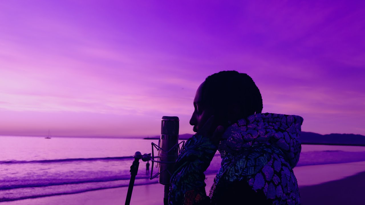 Lil Rich - moonlight (live) - YouTube