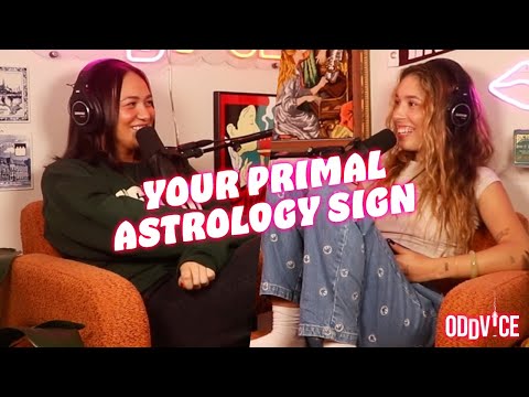 What Is Your Primal Astrology Animal