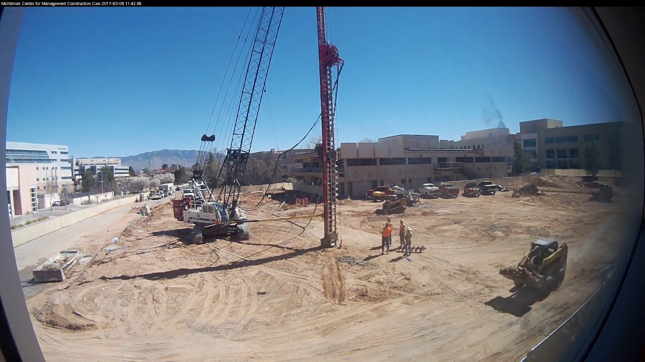 MCM Construction Cam: Mar 6-12 - YouTube