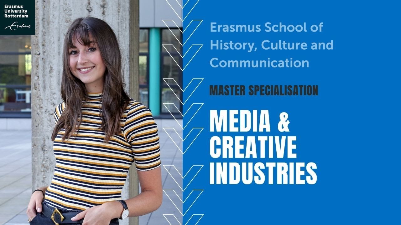 Introduction | Master Media & Creative Industries - YouTube