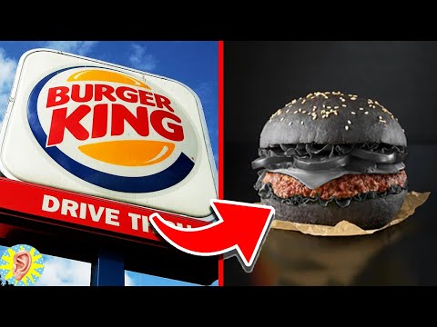 Burger King’te Satıldığını BİLMEDİĞİNİZ 8 Hamburger