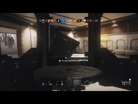 Tom Clancy's Rainbow Six® Siege Tachanka Turret Ace - YouTube