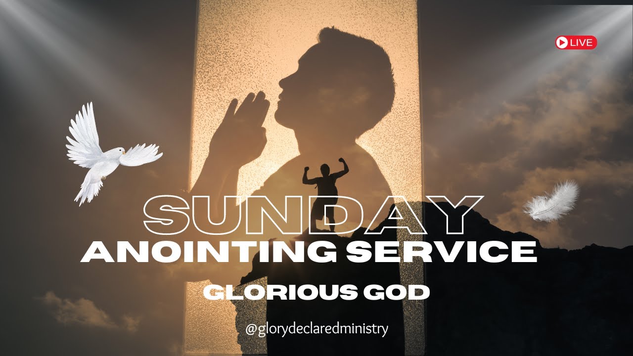 Sunday Anointing Service with Rev'd Moses Adeyemo - YouTube