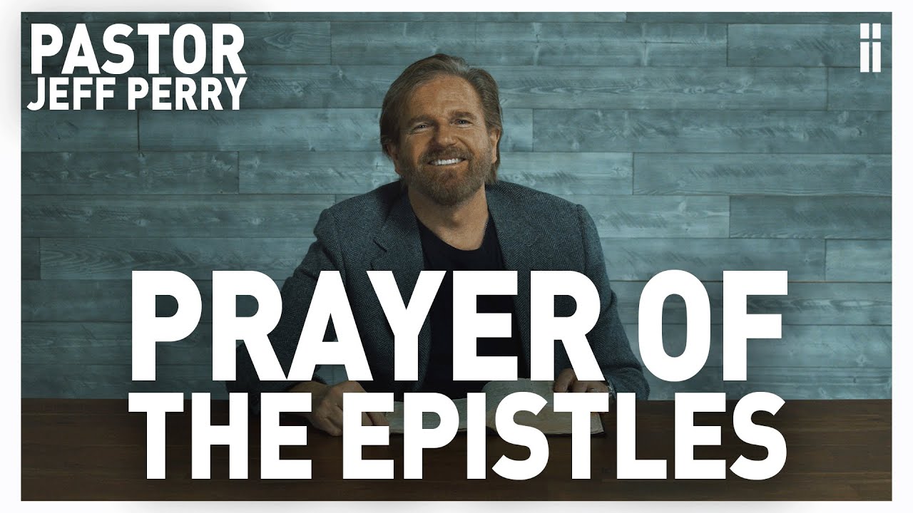 Pray These Prayers and Watch What Happens | Prayers Of The Epistles pt ...
