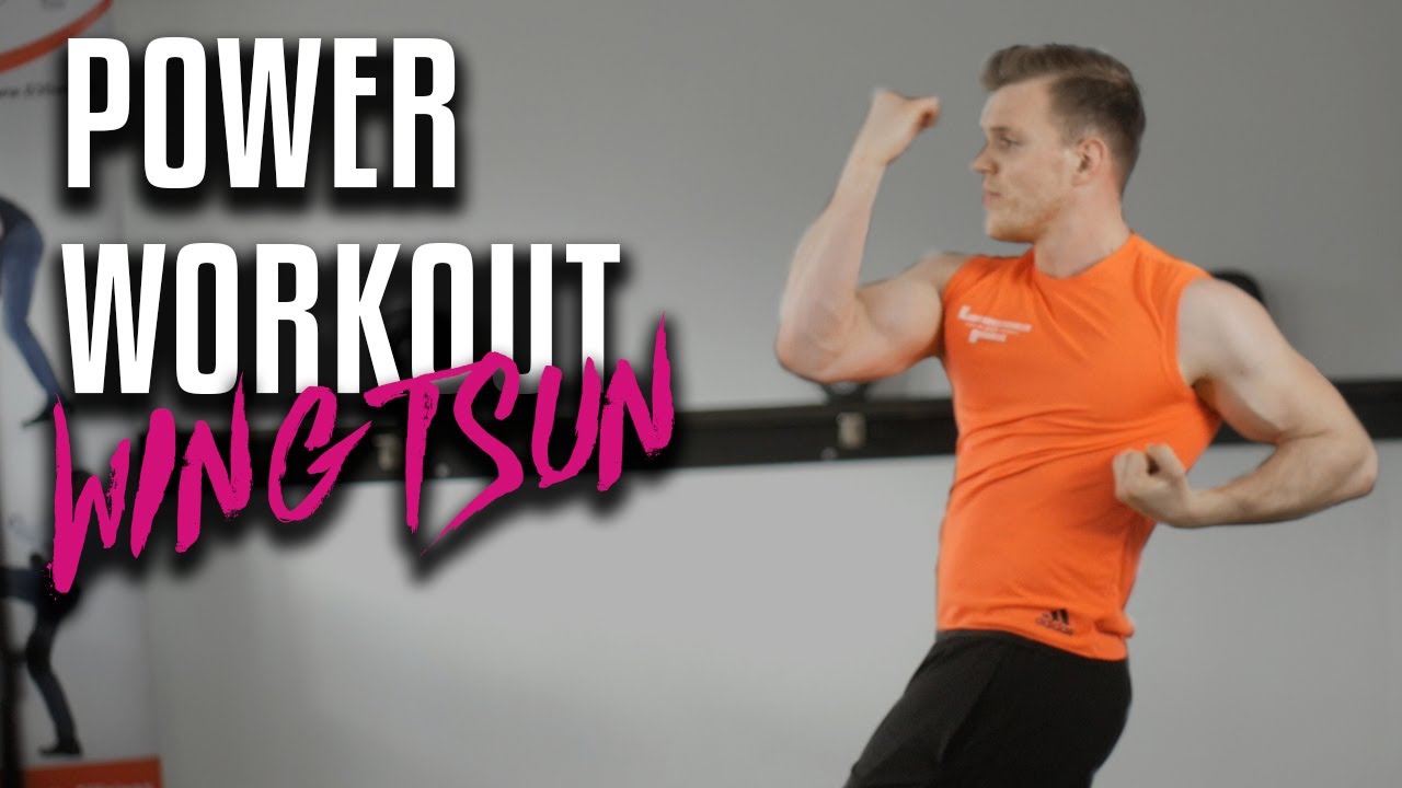 Power Workout – Wing Tsun | Kampfkunstschule Drakulic - MYVLMA - YouTube