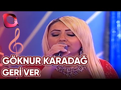 Göknur Karadağ | Geri ver | 27 Mart 2016
