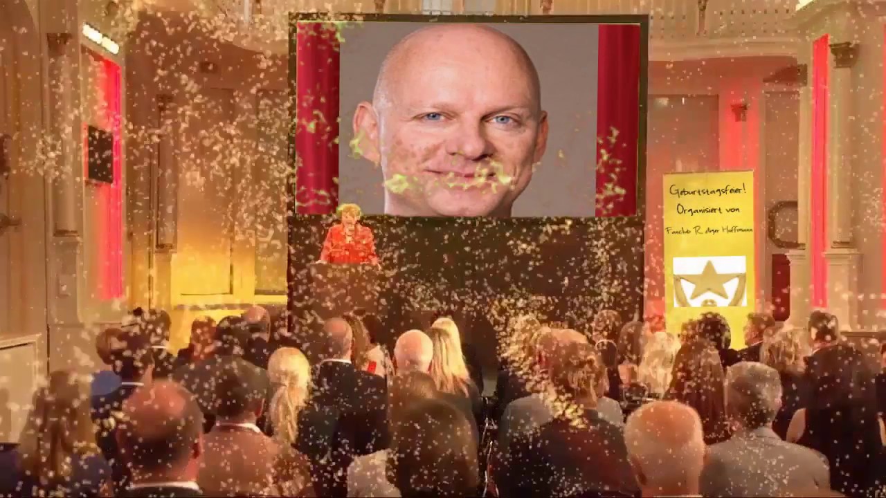 Rüdiger Hoffmann: Hallo erstmal! - YouTube