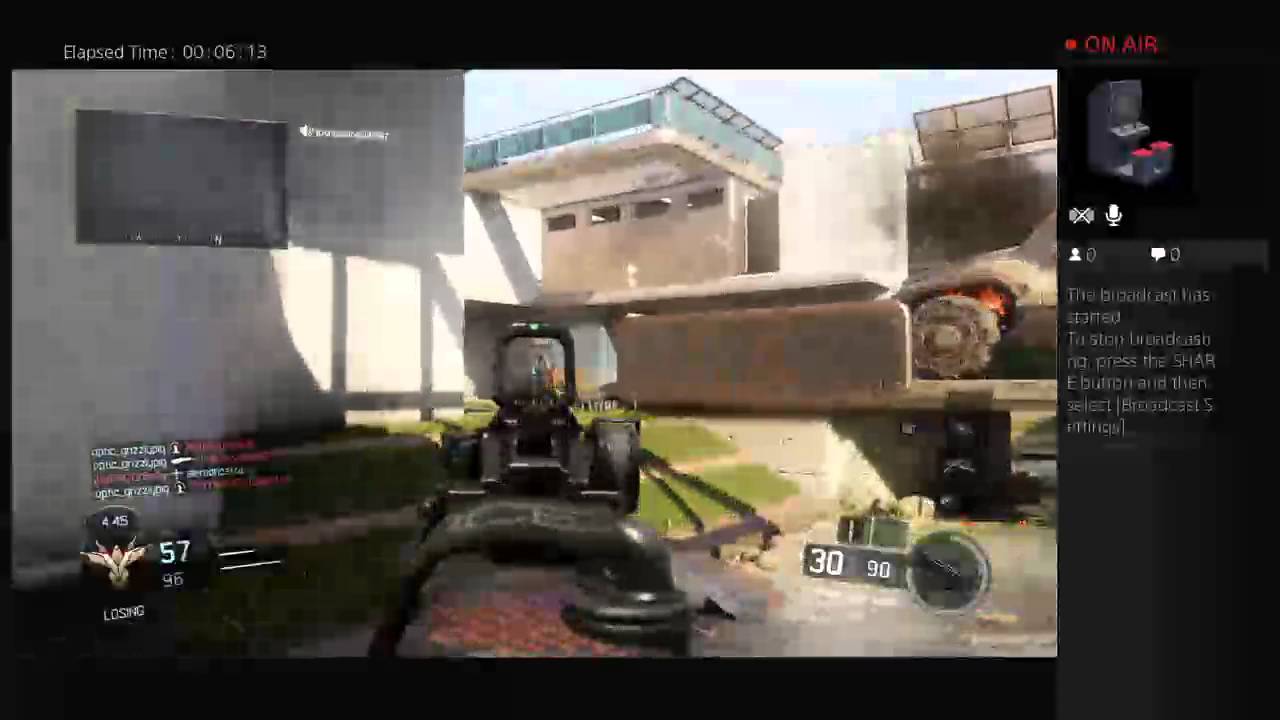 Razorback bo3 gameplay - YouTube
