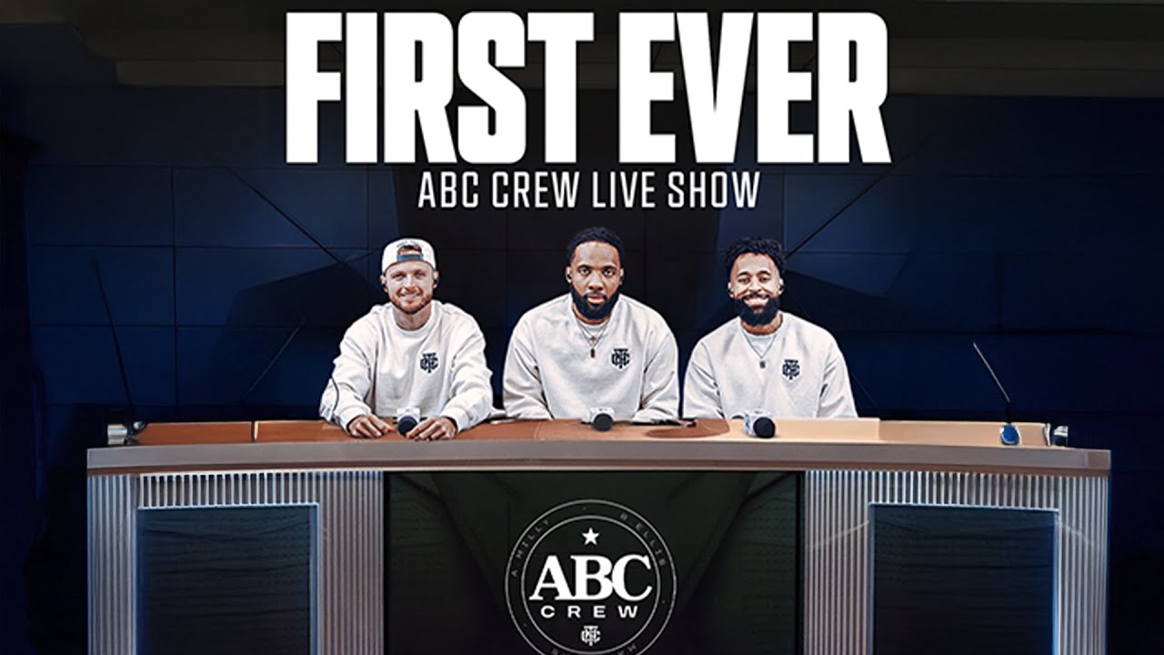 ABC Crew Addresses The Community.. - YouTube