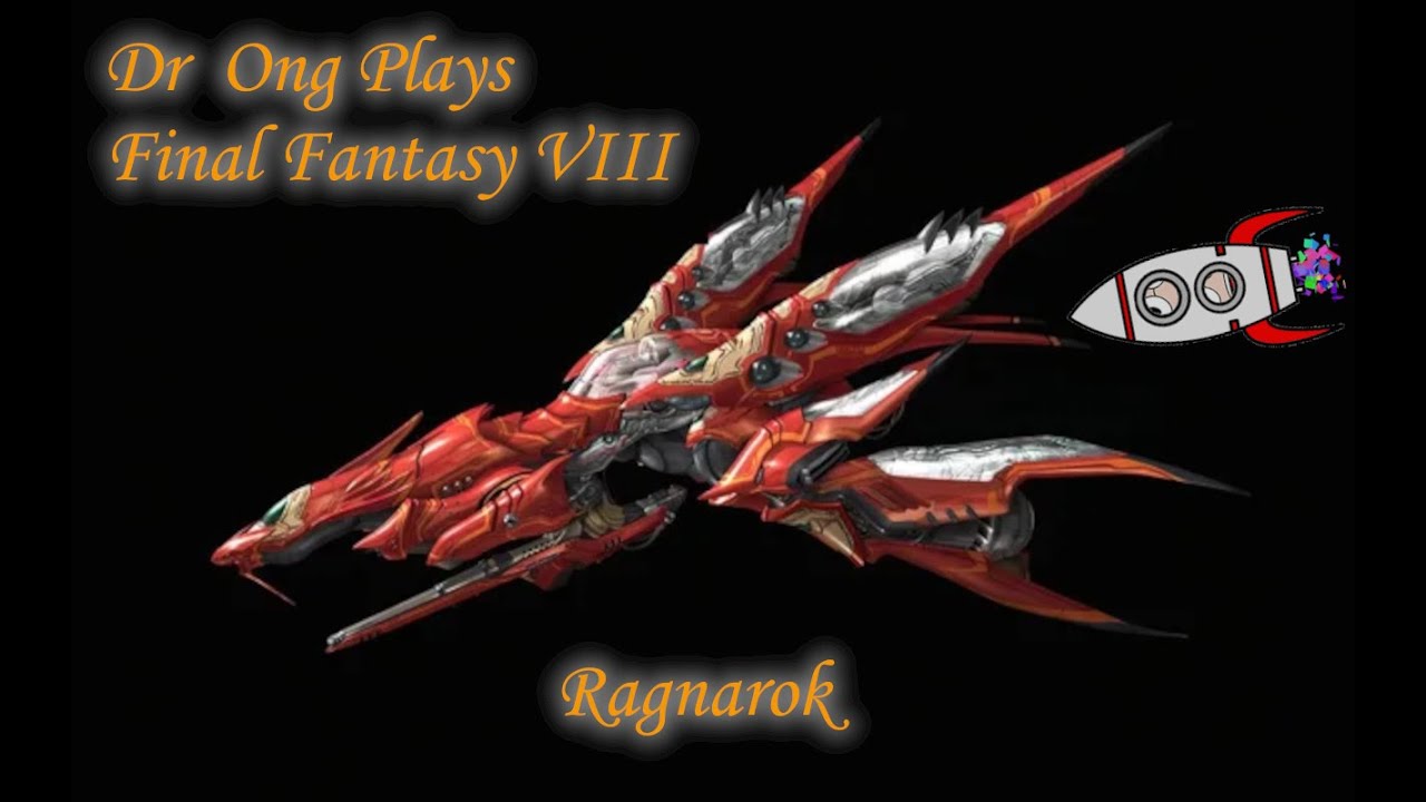 Final Fantasy VIII - Ragnarok - YouTube