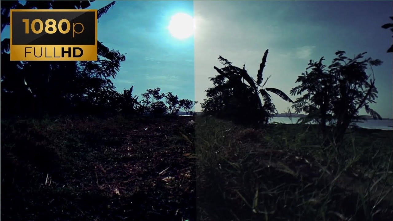 Lake | COLOR GRADING PART 91 - YouTube