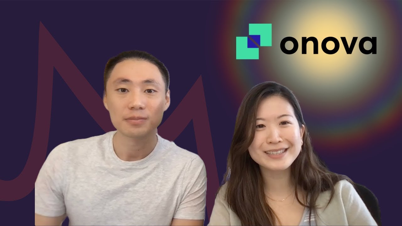 Helen Yin – Onova, 2022 CANIE Award semi-finalist - YouTube