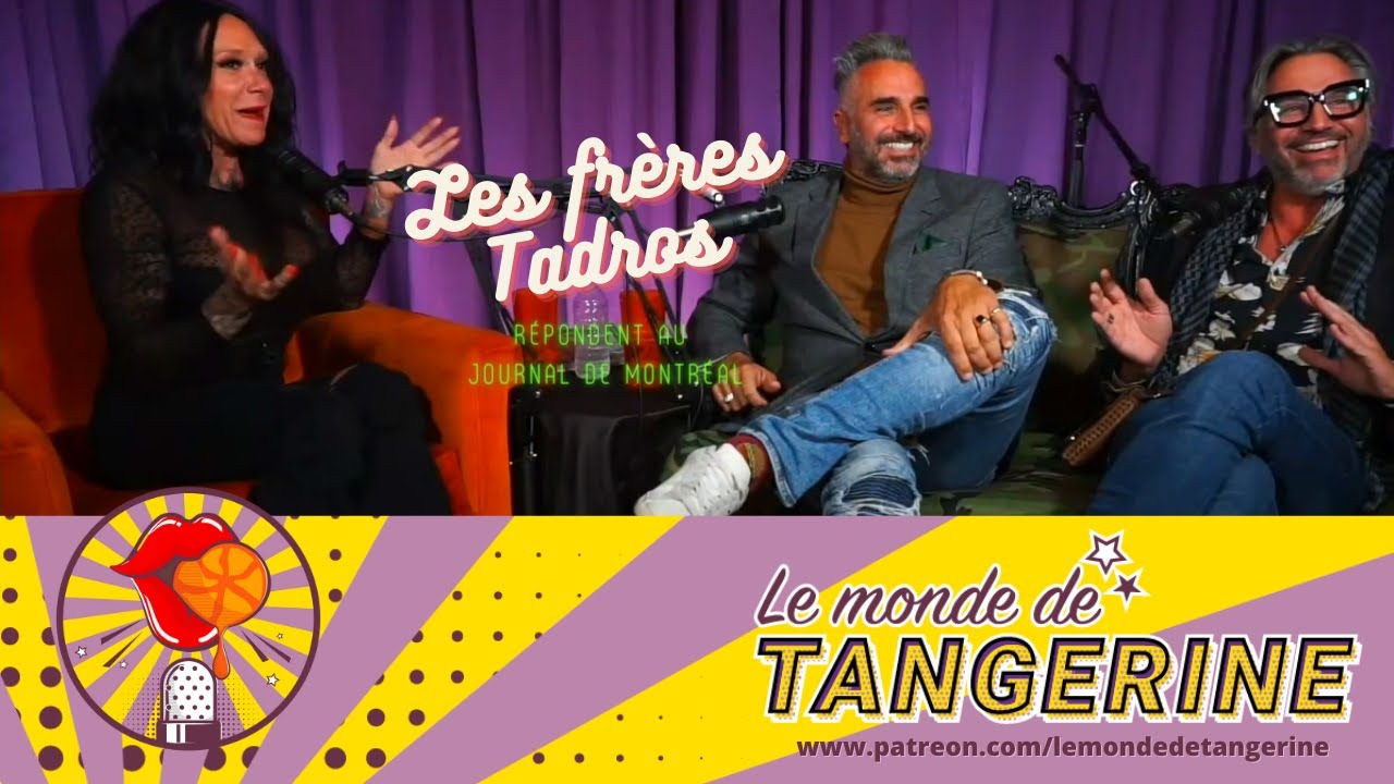 "Le journal de Montréal ça sert juste à partir un bon feu de foyer ...