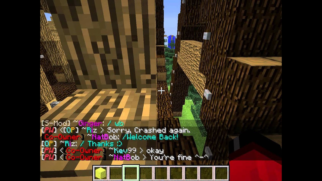 I AM STAFF! - YouTube