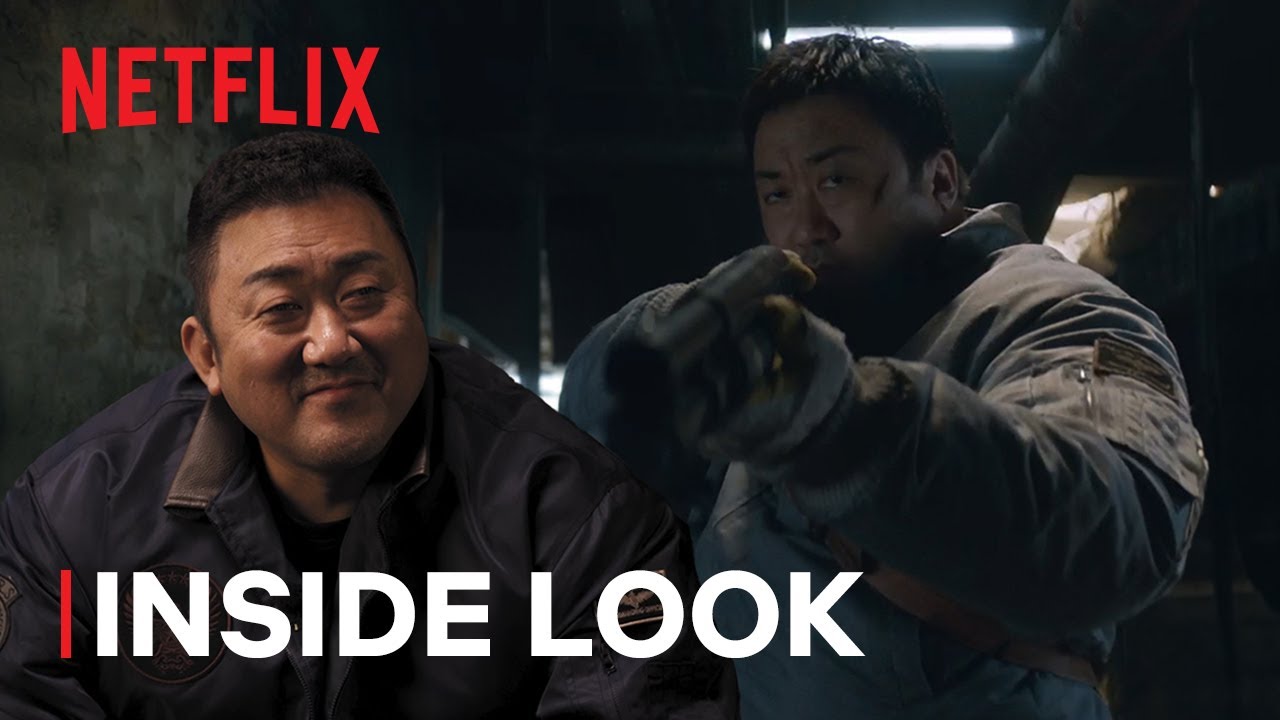Badland Hunters | Inside Look | Netflix - YouTube
