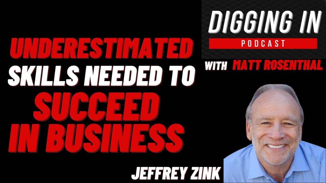 UNDERESTIMATED SKILLS NEEDED TO SUCCEED IN BUSINESS With Former Yahoo ...