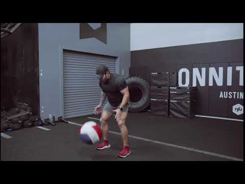 Medicine-Ball Slam