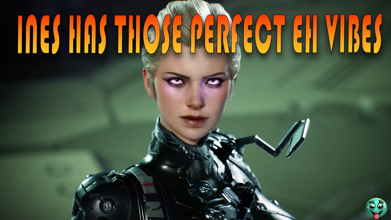 You Will Enjoy This Build For Ines In The First Descendant - YouTube