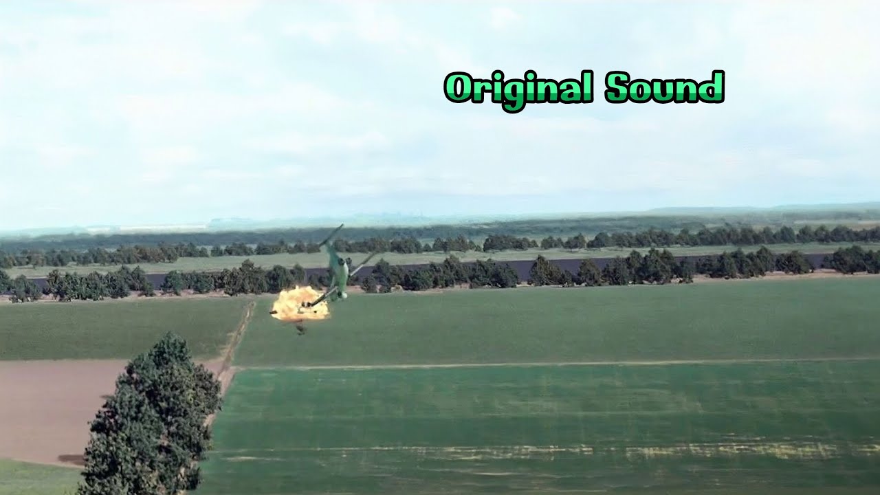 YAK-Service Flight 9633 - Original Sound - YouTube