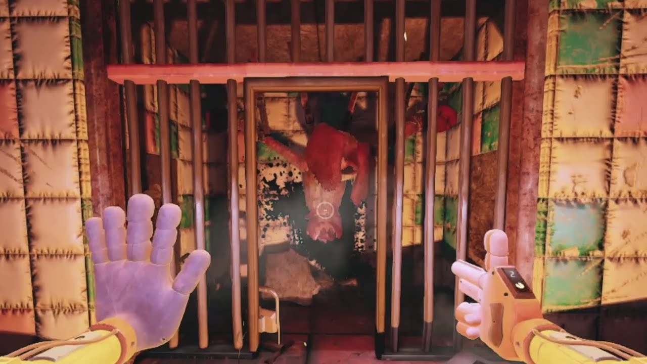 Poppy playtime Chapter 3 part 3 (The playhouse) - YouTube