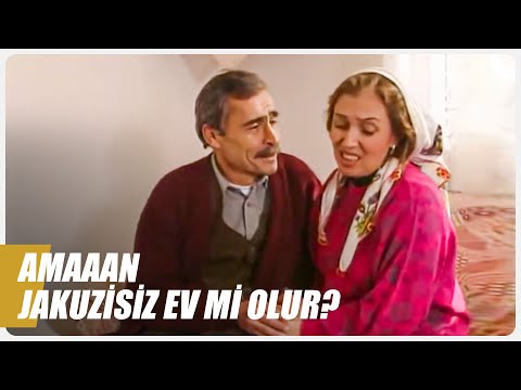 Halil Pazarlama'nın Karısı Jakuzili Ev İstiyor | Bizimkiler Özel Sahneler