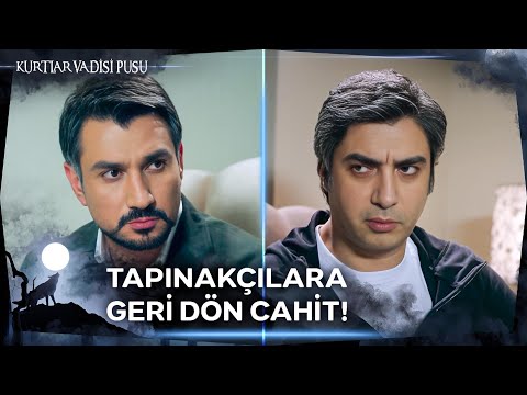 Polat, Abdülhey ve Cahit'in Geleceği İçin Karar Veriyor | Kurtlar Vadisi Pusu 217. Bölüm