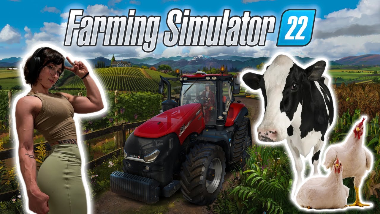 FARM TOUR | Lean Beef Patty Farmer Arc - YouTube