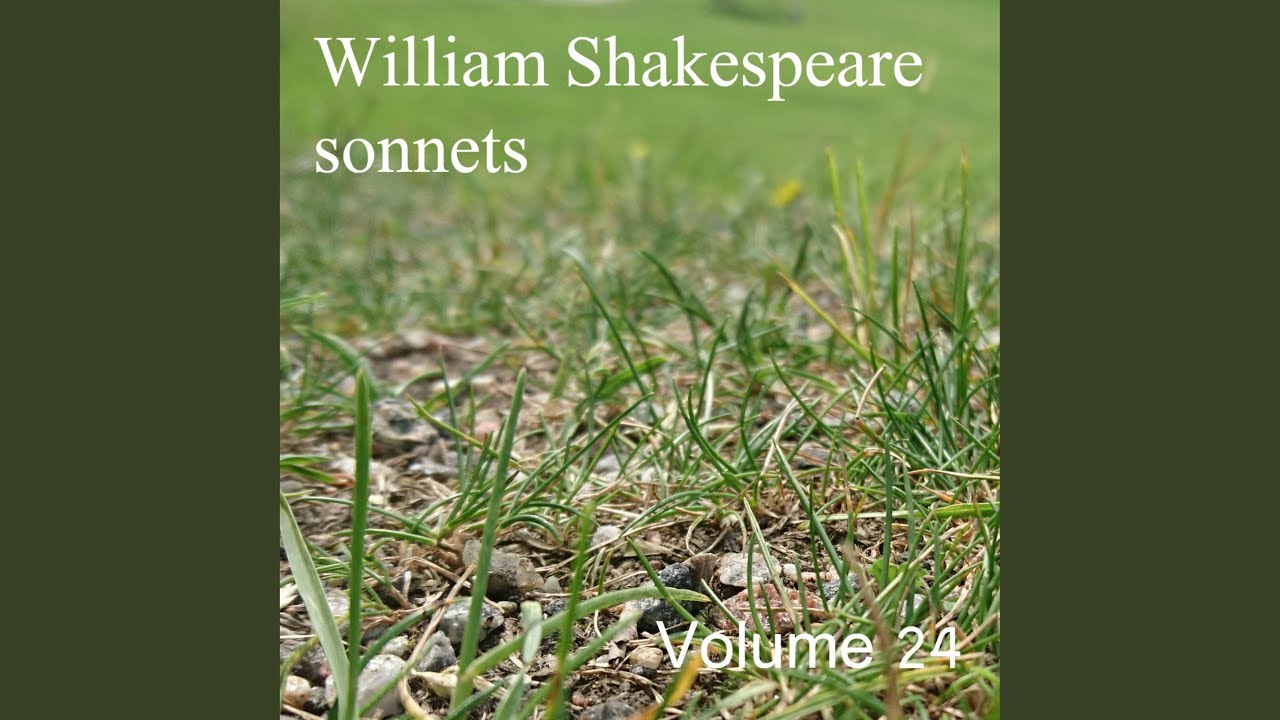 Sonnet 120: That You Were Once Unkind Befriends Me Now - YouTube