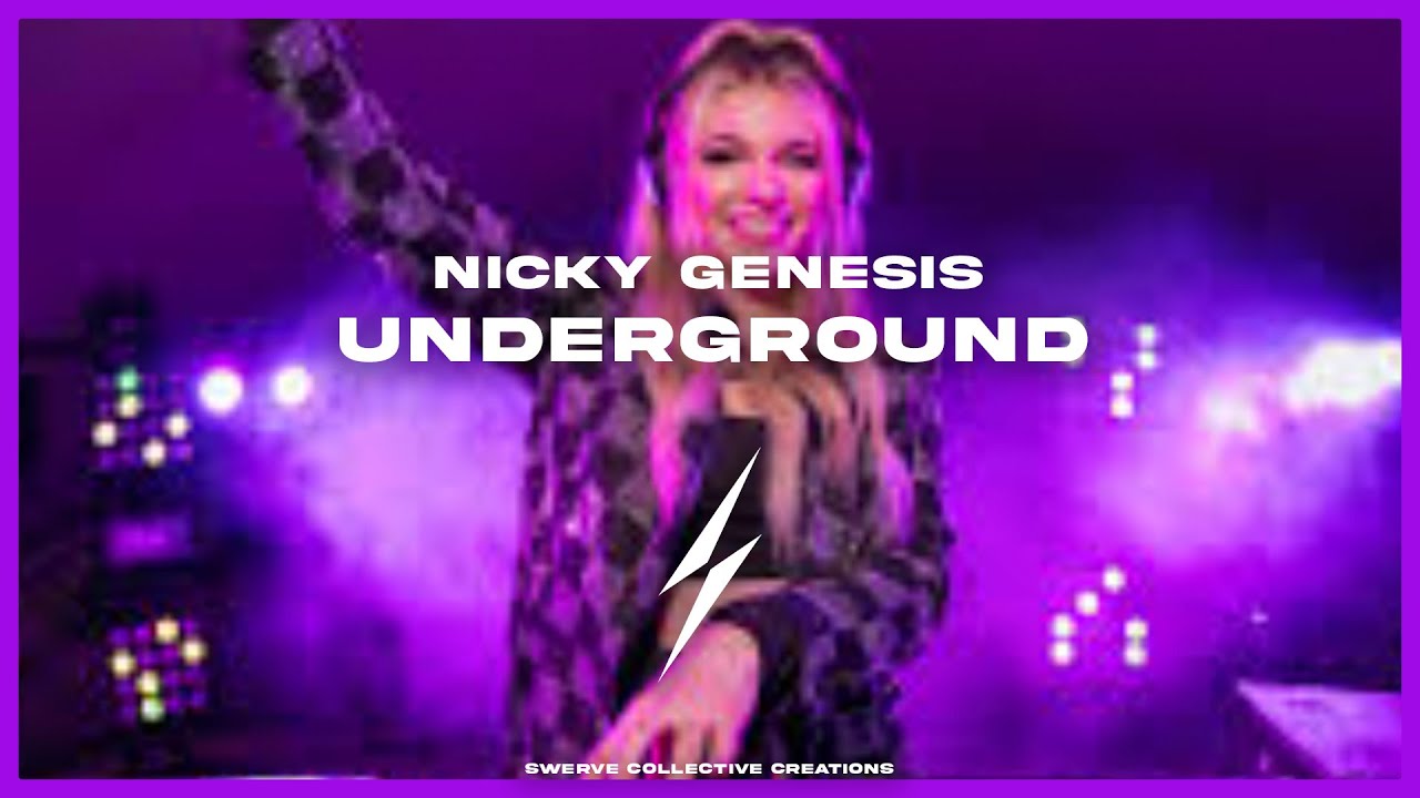 Nicky Genesis - Underground - YouTube