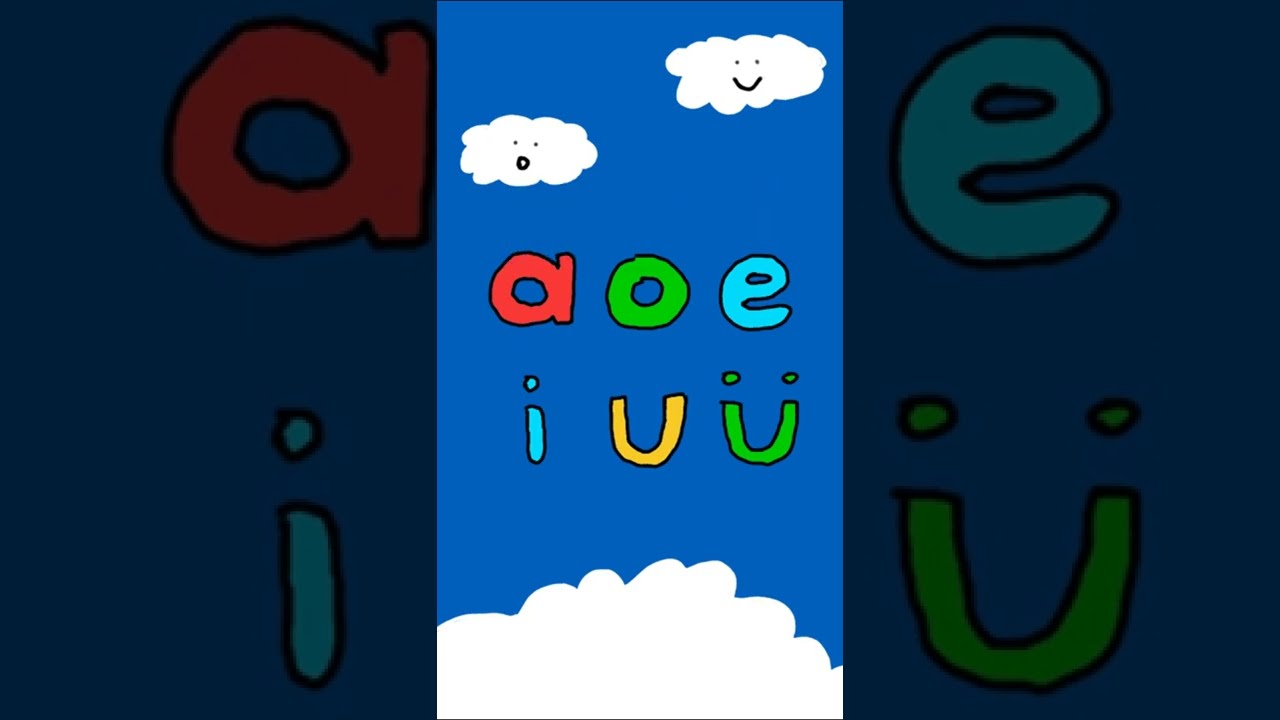 AOEIUÜ - YouTube
