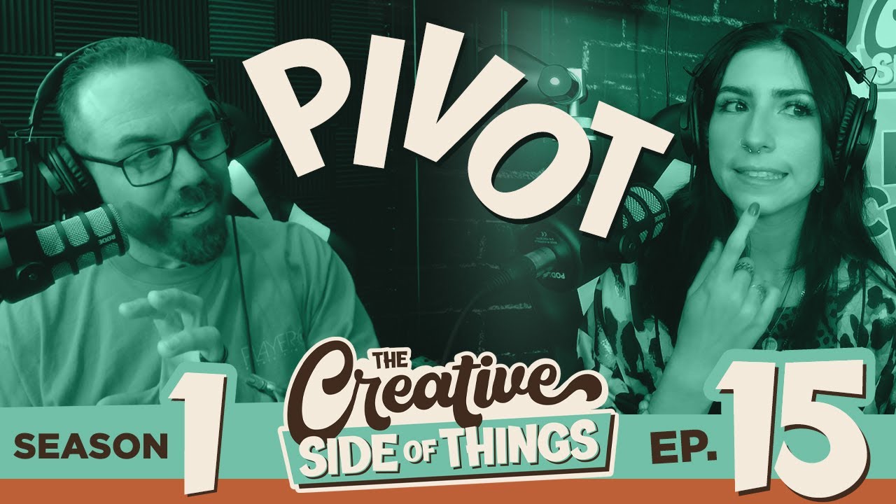 Season 1 - Ep15 - Pivot - YouTube
