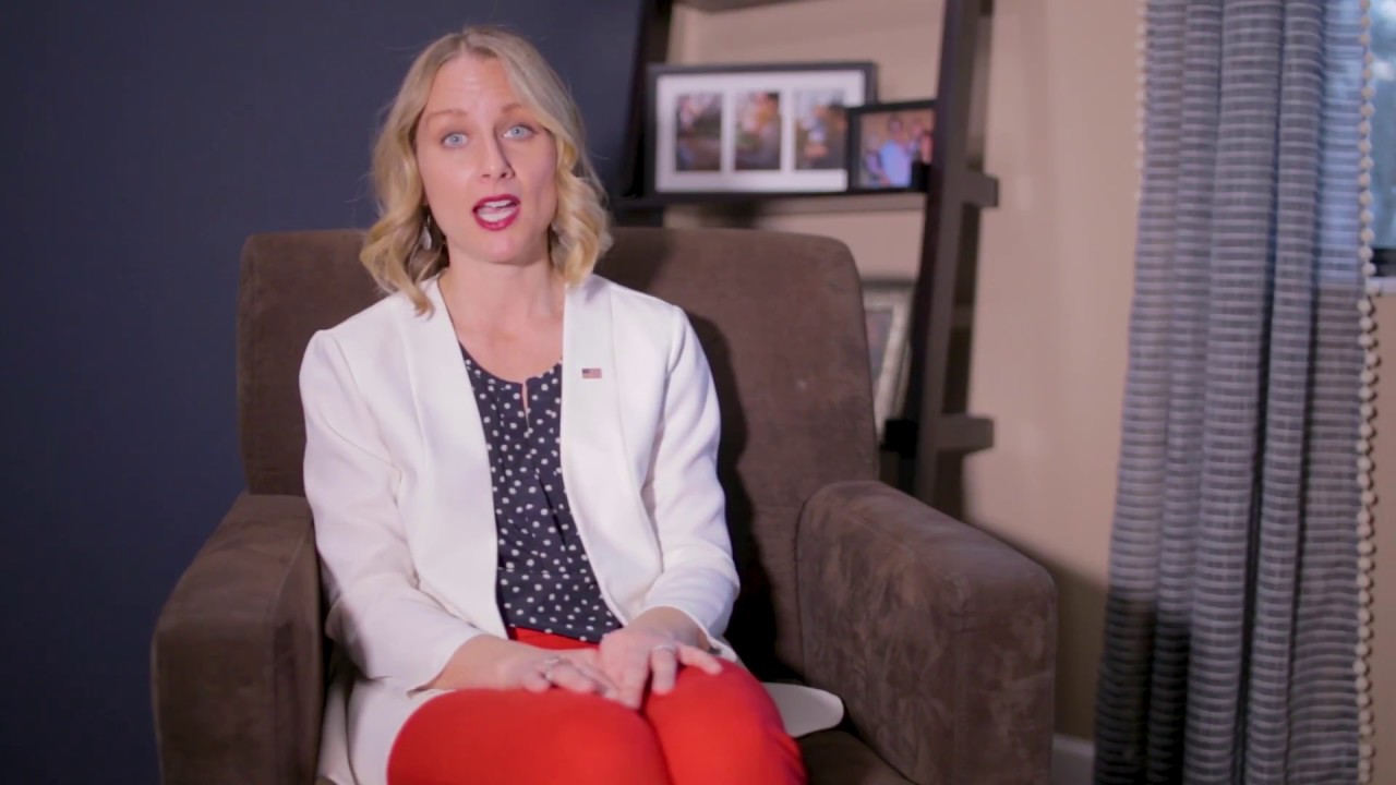 Crystal Lett for Congress - YouTube