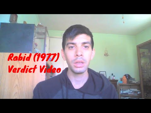 Rabid (1977): Verdict Video