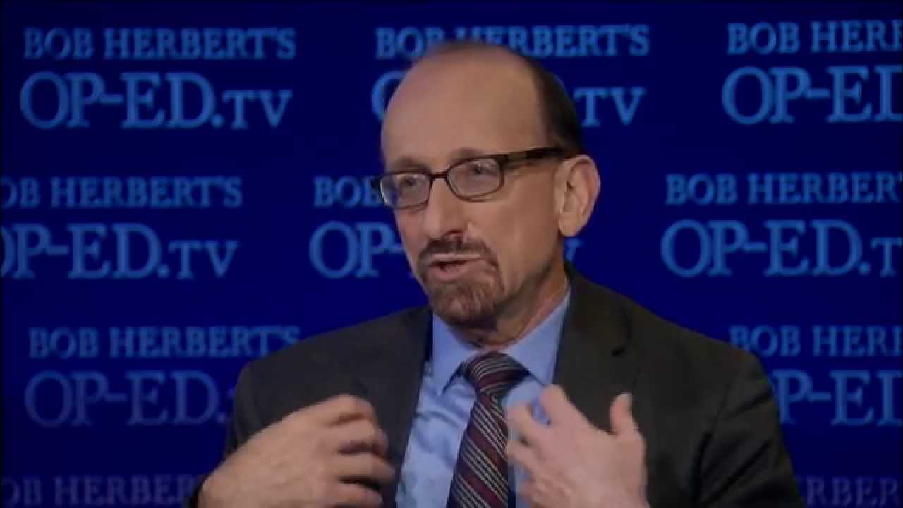 Bob Herbert's Op-Ed.TV: Brian Lehrer on New York Over the Past 25 Years ...