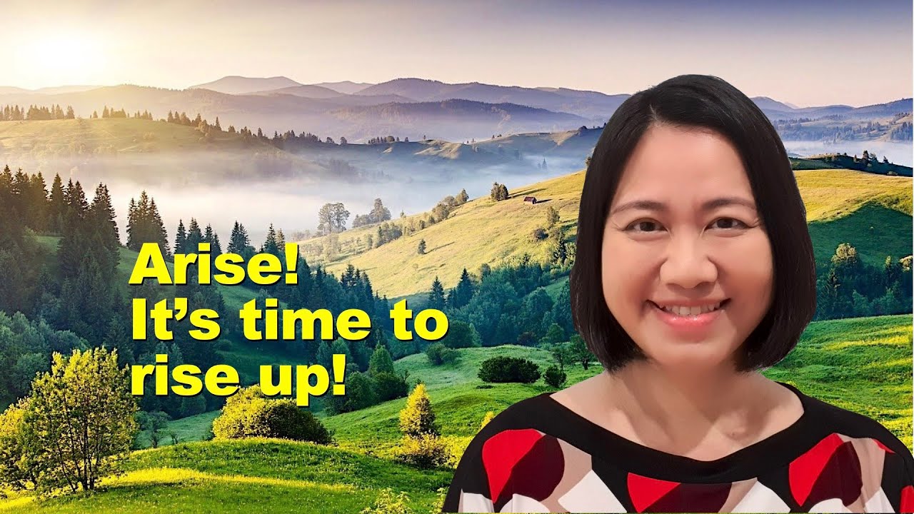 Arise! It's time to rise up! - YouTube