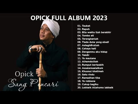 Lagu religi Opick full album 2023 - YouTube
