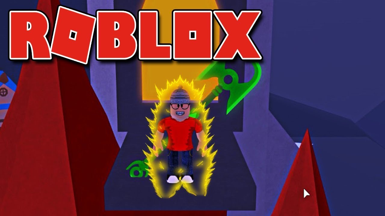 Roblox - O PODEROSO GODENOT MAGO ( ArchMage ) - YouTube