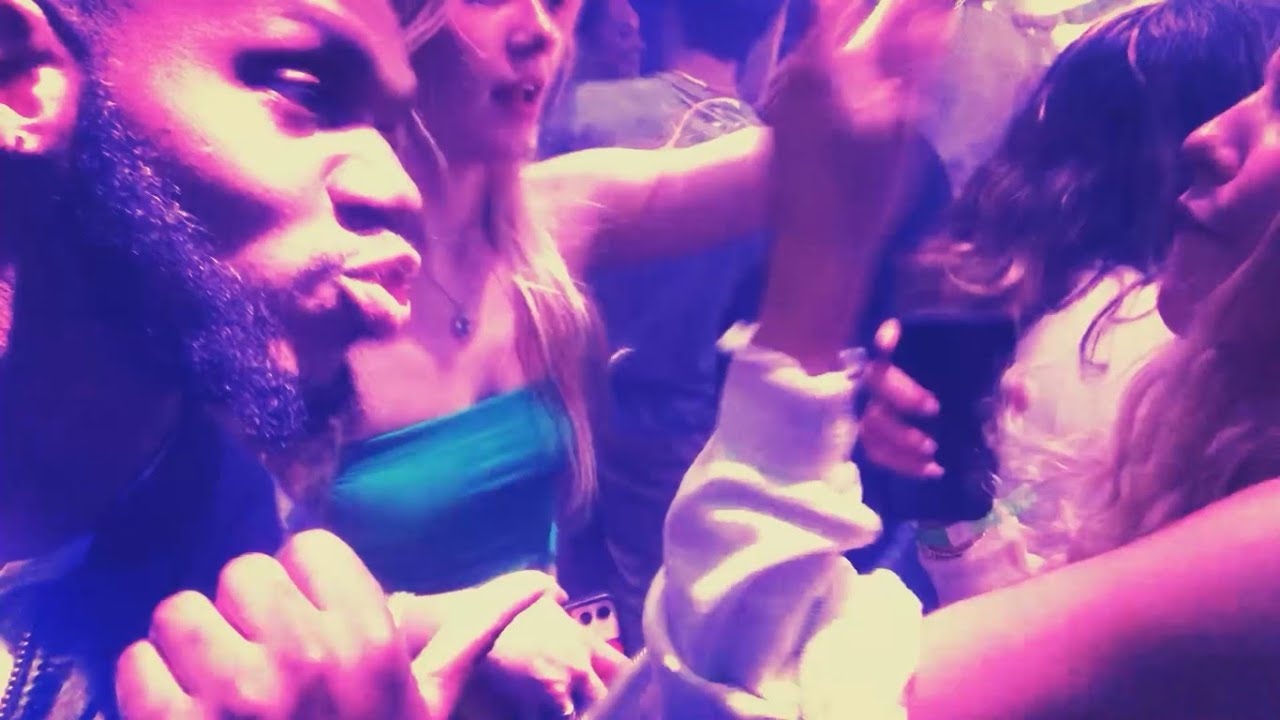 DATKID NELL - OCCASION FEAT LIL CRITTER (THE GIRLS...PARTY/DANCE..LIT ...