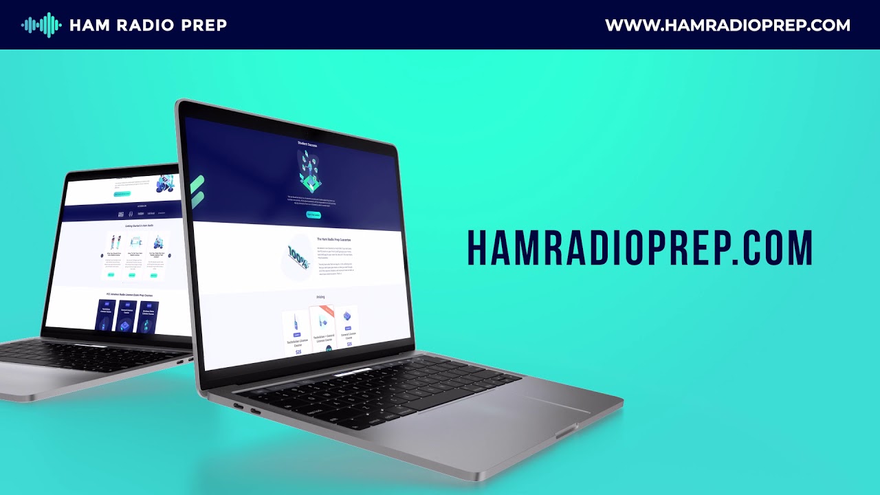 HamRadioPrep.com the nations fastest growing ham radio company - YouTube