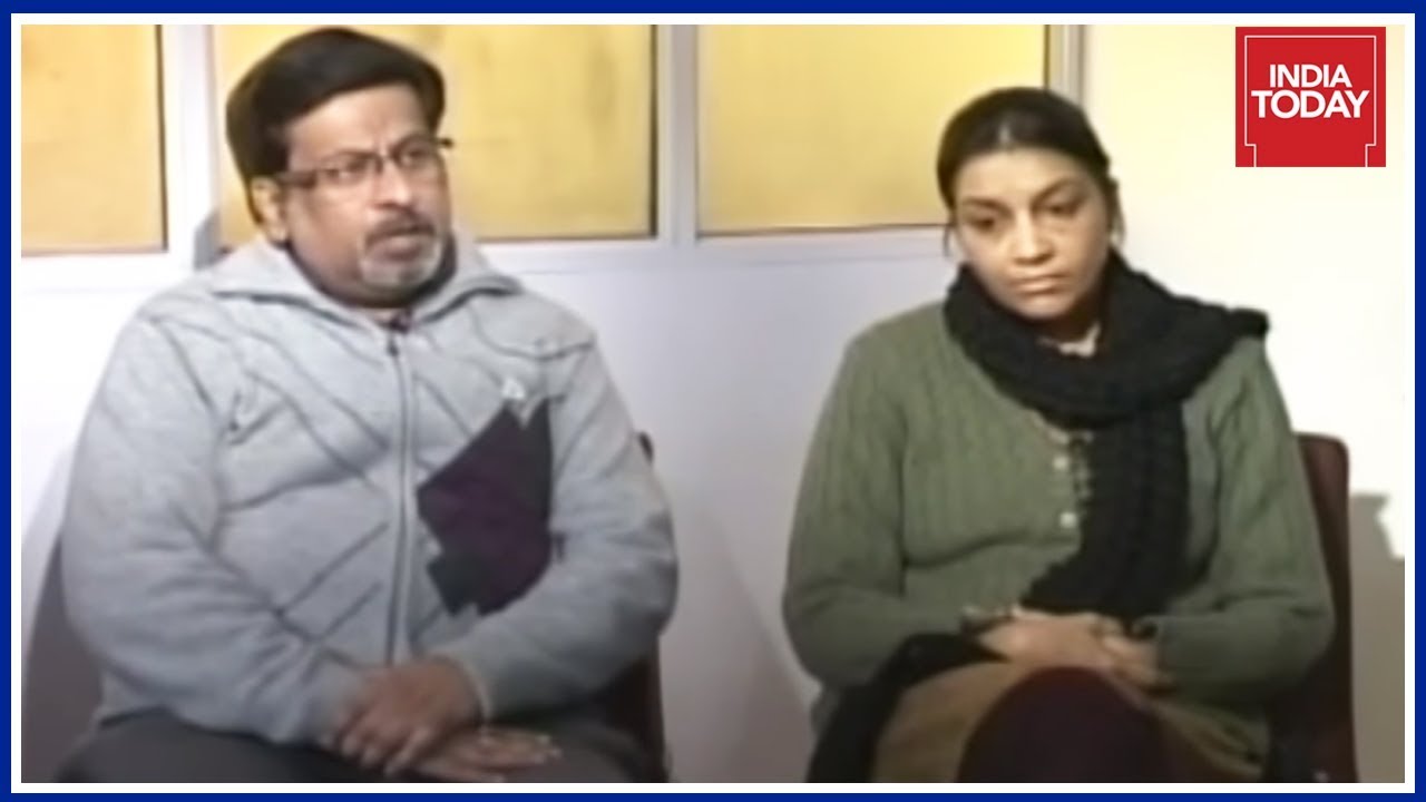 Exclusive Interviews Of Aarushi's Parents Before Allahabad HC Verdict ...