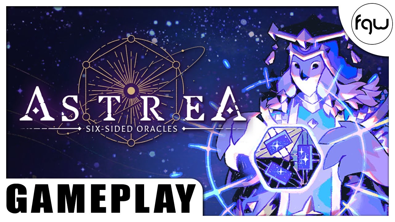 ASTREA: SIX-SIDED ORACLES Gameplay (PC 4K 60FPS) - YouTube