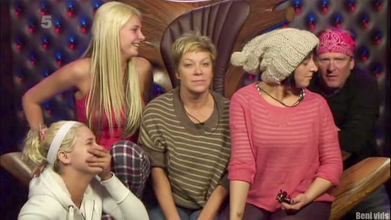 FUNNY AMERICAN in Big Brother TV SHOW - YouTube