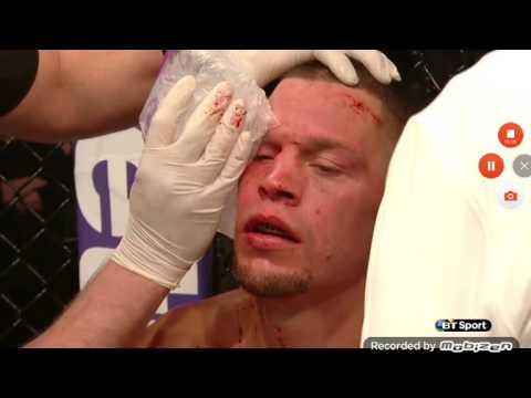 Connor Mc Gregor v Nate Diaz | UFC 196 | Full Fight